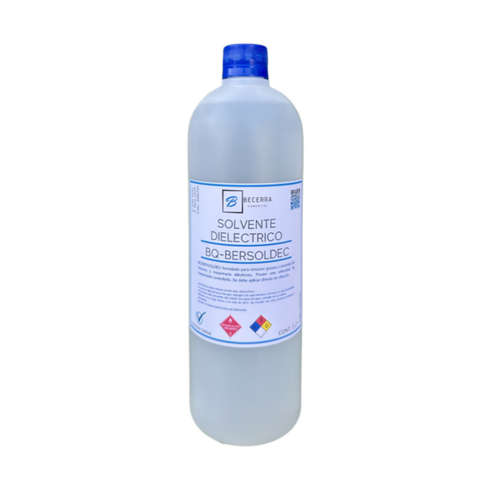Solvente Dieléctrico 1 Litro | Greenquim Chile