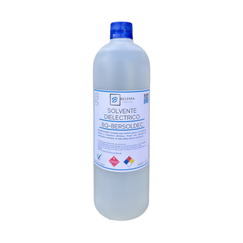 Solvente Dieléctrico 1 Litro | Greenquim Chile