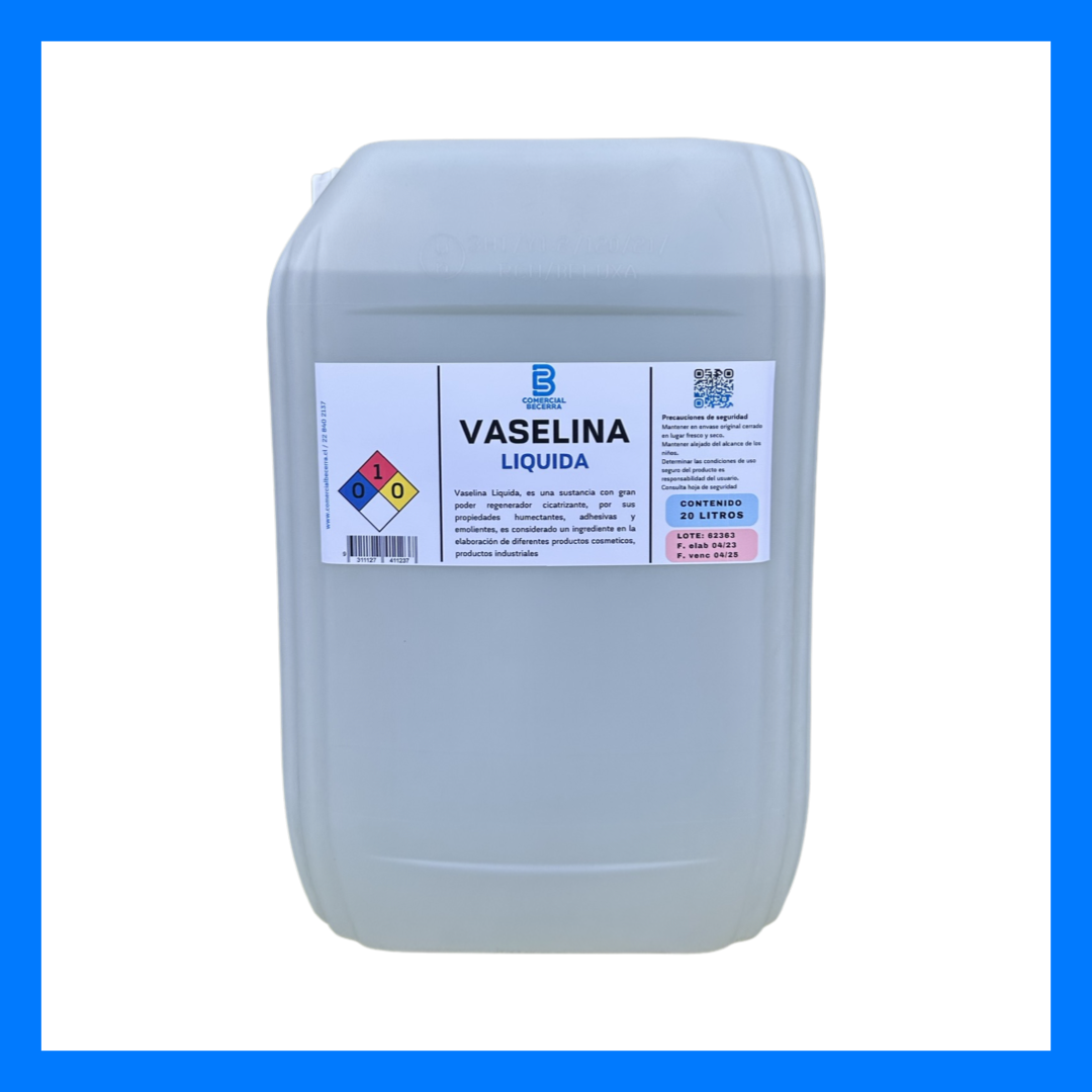 Vaselina Liquida 20 LT